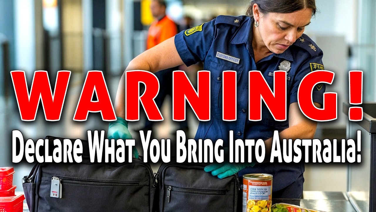 What You Need to Know Before You Land in Australia | Travel Tips ...