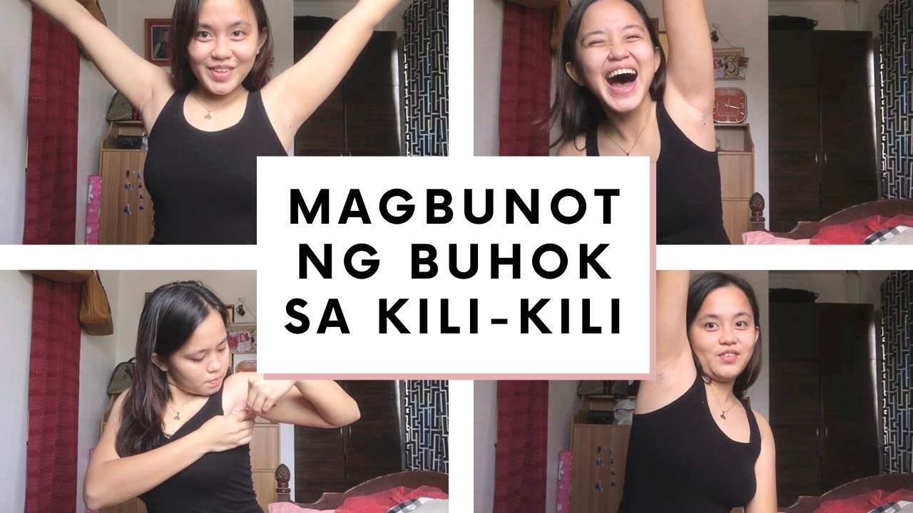 SAIS: NAGBUNOT NG BUHOK SA KILI-KILI POWER || Sam Apa - YouTube
