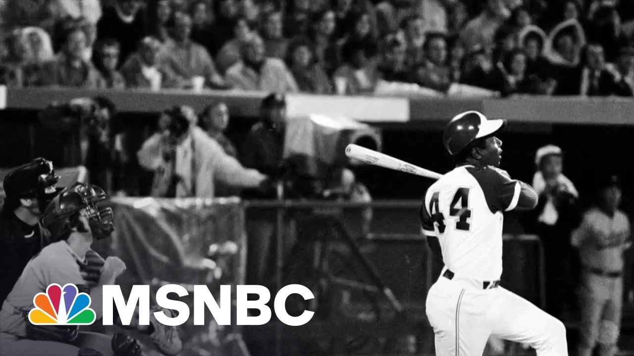 A Look At The Life And Legacy Of The Home Run King Hank Aaron - YouTube