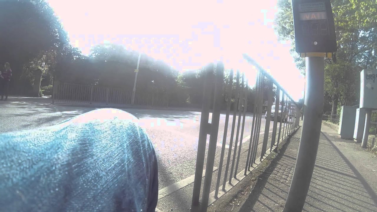 epic gopro wheelchair - YouTube