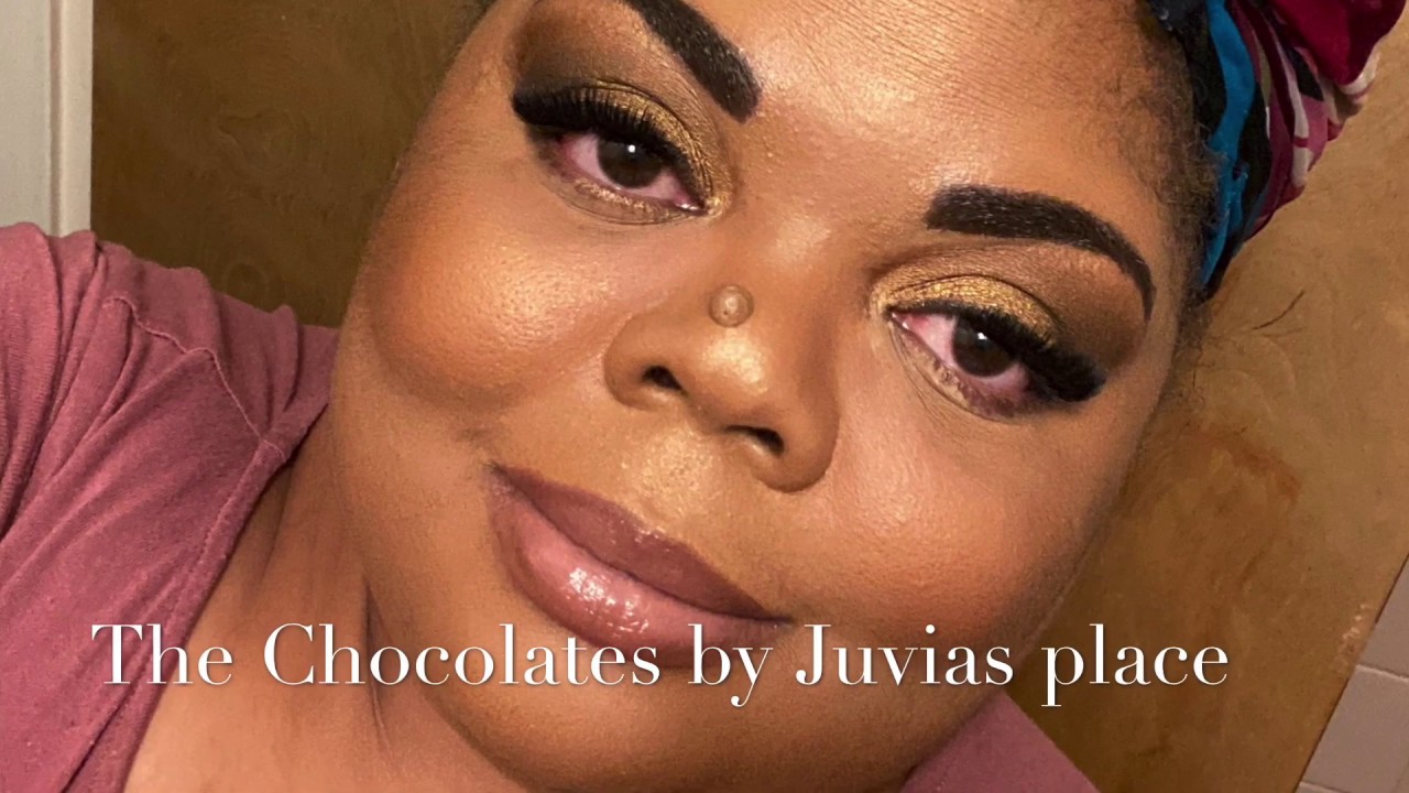 The chocolates by Juvias place - YouTube