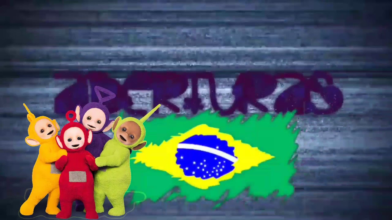 Teletubbies - abertura completo dublado [HD] - YouTube