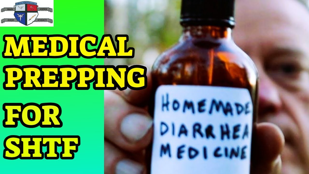 EASY: Homemade Diarrhea Medicine using Oak Tree Bark - Prepper Medicine ...