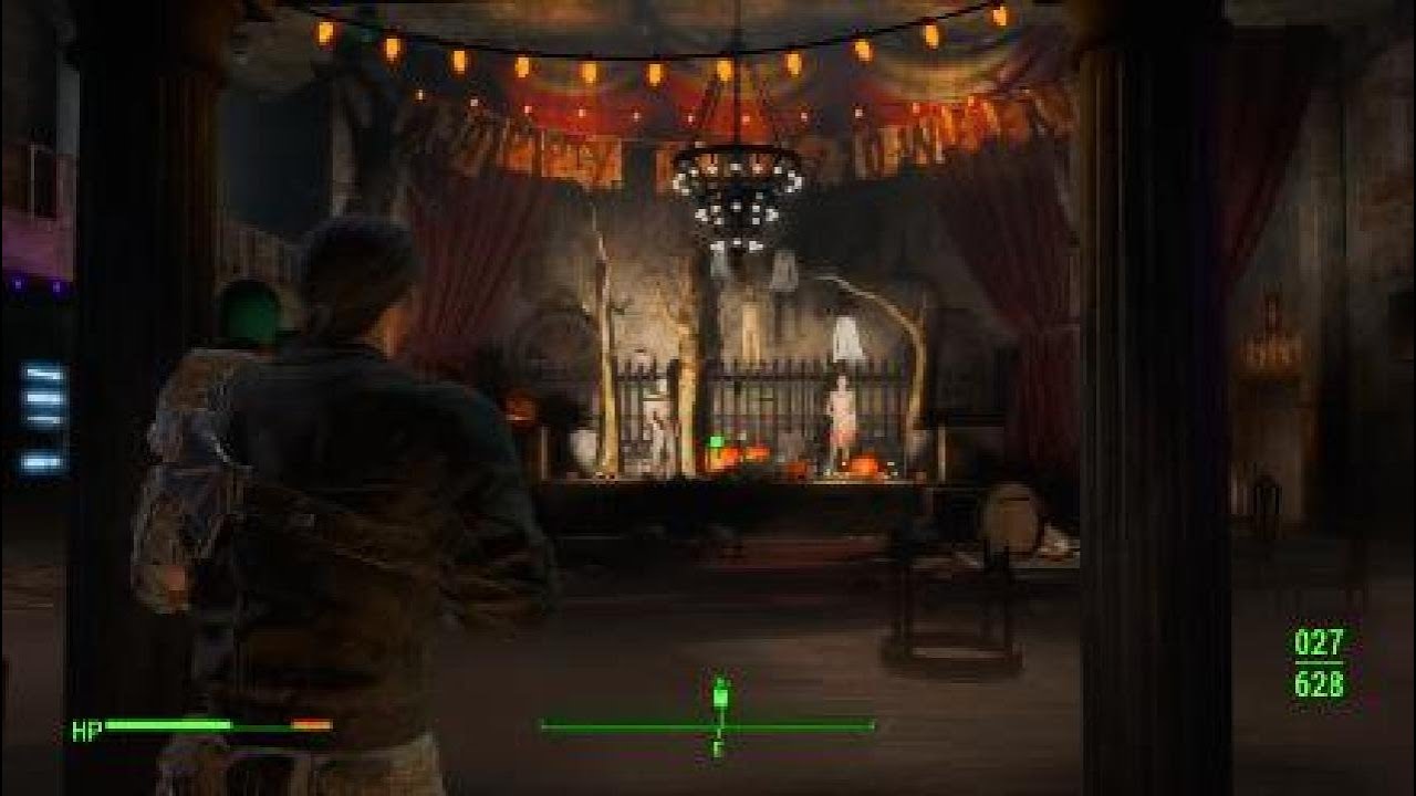 The New England Technocrat Society - Fallout 4 PS5 Playthrough (#12 ...