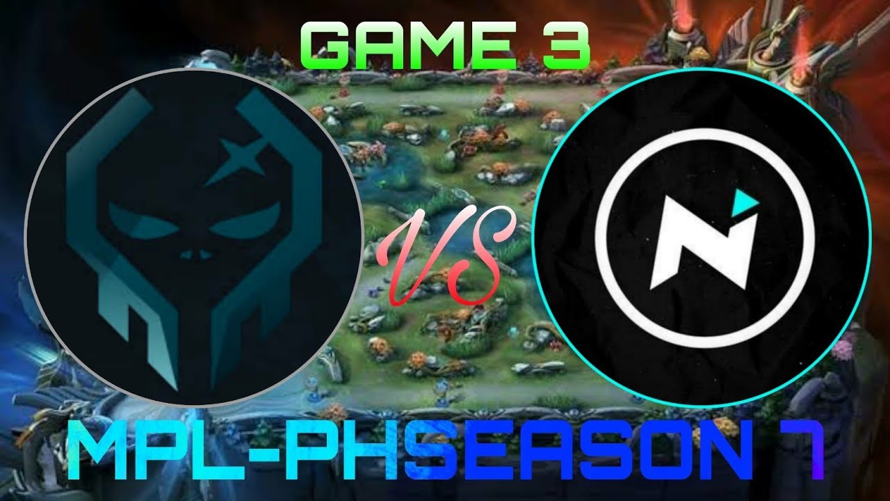 EXE VS NXP [GAME 3] | MPL-PH SEASON 7 | WEEK 3 DAY 1 | EXECRATION VS ...