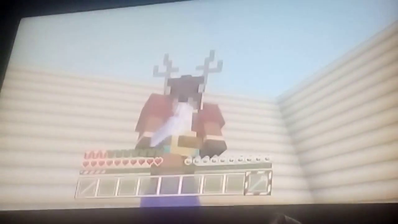 Minecraft PS3 - Panda Jungle (Hide & Seek) - YouTube