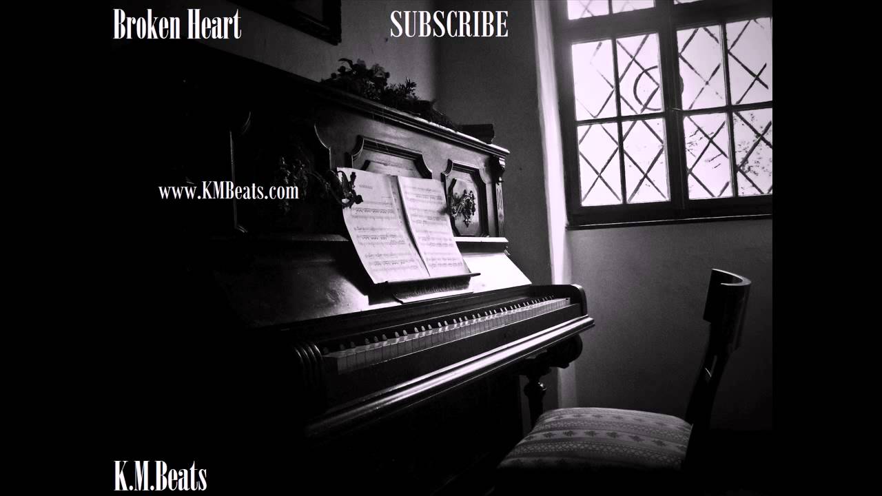 Sad Piano Composition {Instrumental Music 2014} - ''Broken Heart ...