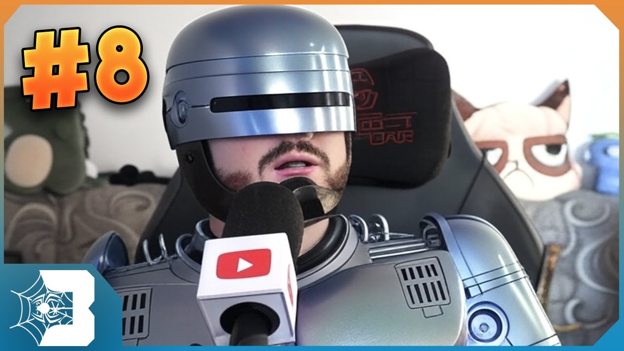 AVENTURI CU ROBO BOB - YouTube