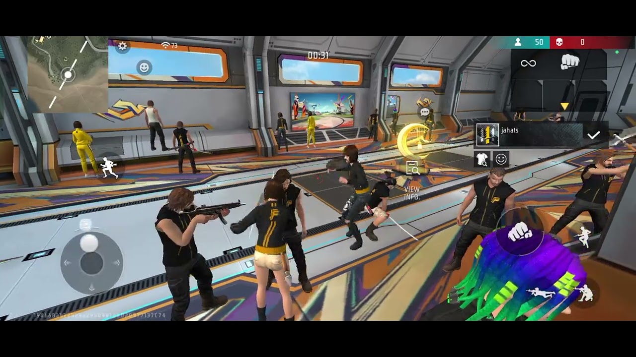 Official Daksh new gaming free fire Max - YouTube