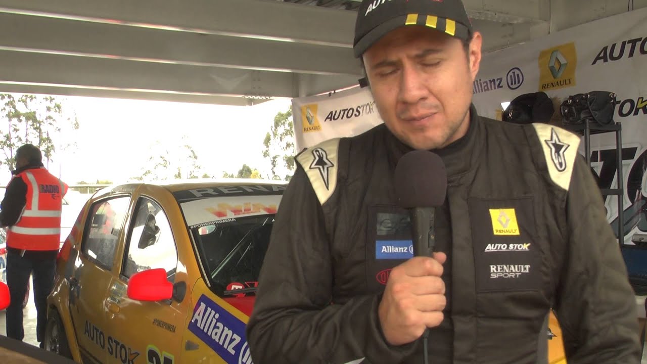 Testimonio Jimmy Ramirez - Balance válidas 3 y 4 TC200 - YouTube