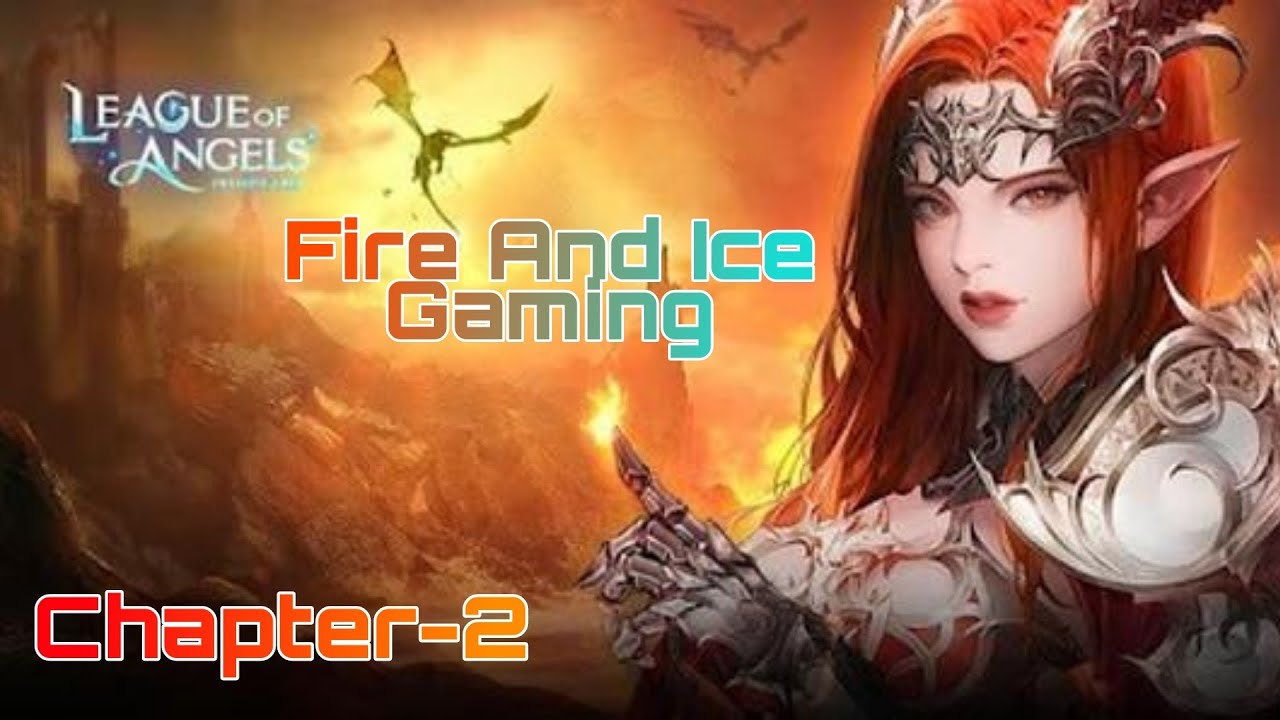 League Of Angels - Paradise Land Gameplay Walkthrough Chapter 2 - YouTube