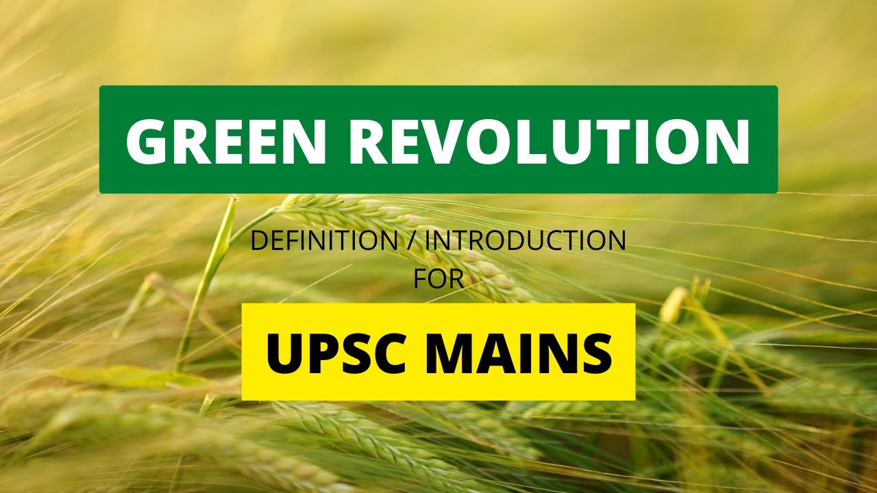 Green Revolution Definition Introduction For UPSC YouTube green-revolution-definition-introduction-for-upsc-youtube
