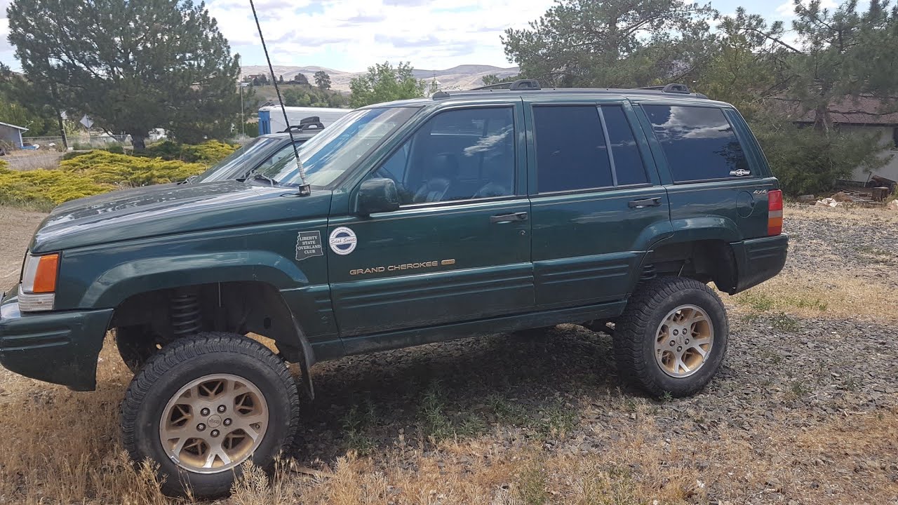 98 jeep zj build: ITS ALIVE/build update - YouTube