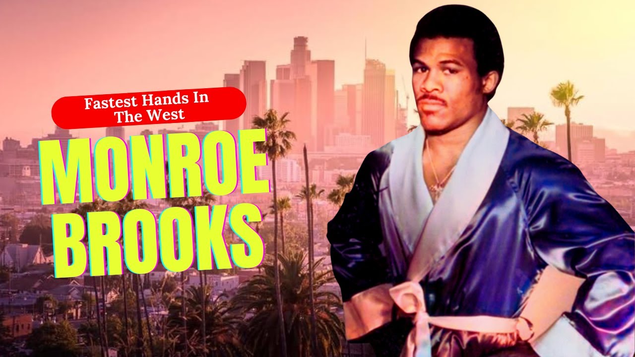 Monroe Brooks - The Fastest Hands In The West - YouTube