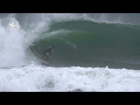 DOUBLE UP BARREL COM GABRIEL MEDINA - YouTube