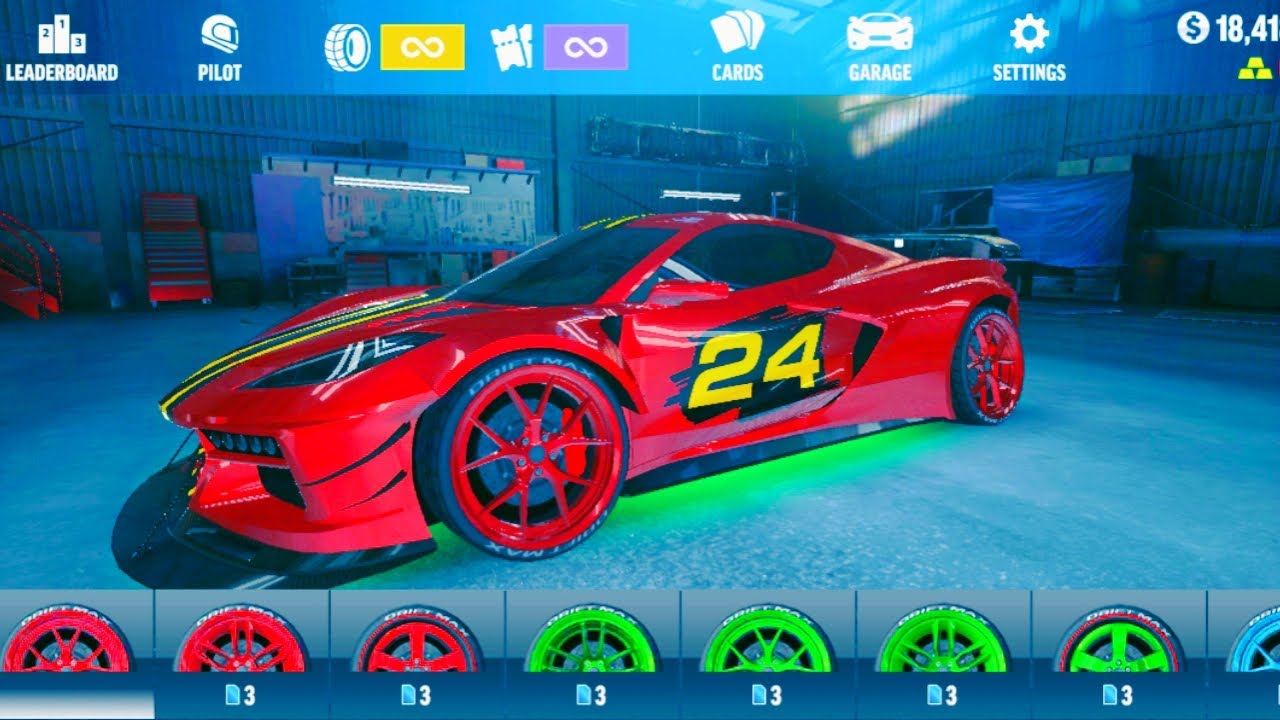 Drift Max Pro-Drift Max Pro Gameplay - season 1 track2 - the best car ...