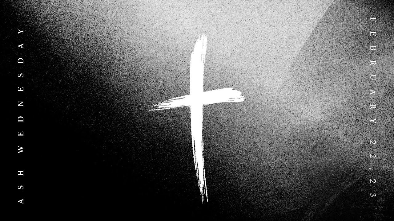 Ash Wednesday (ASL Interpreted - YouTube