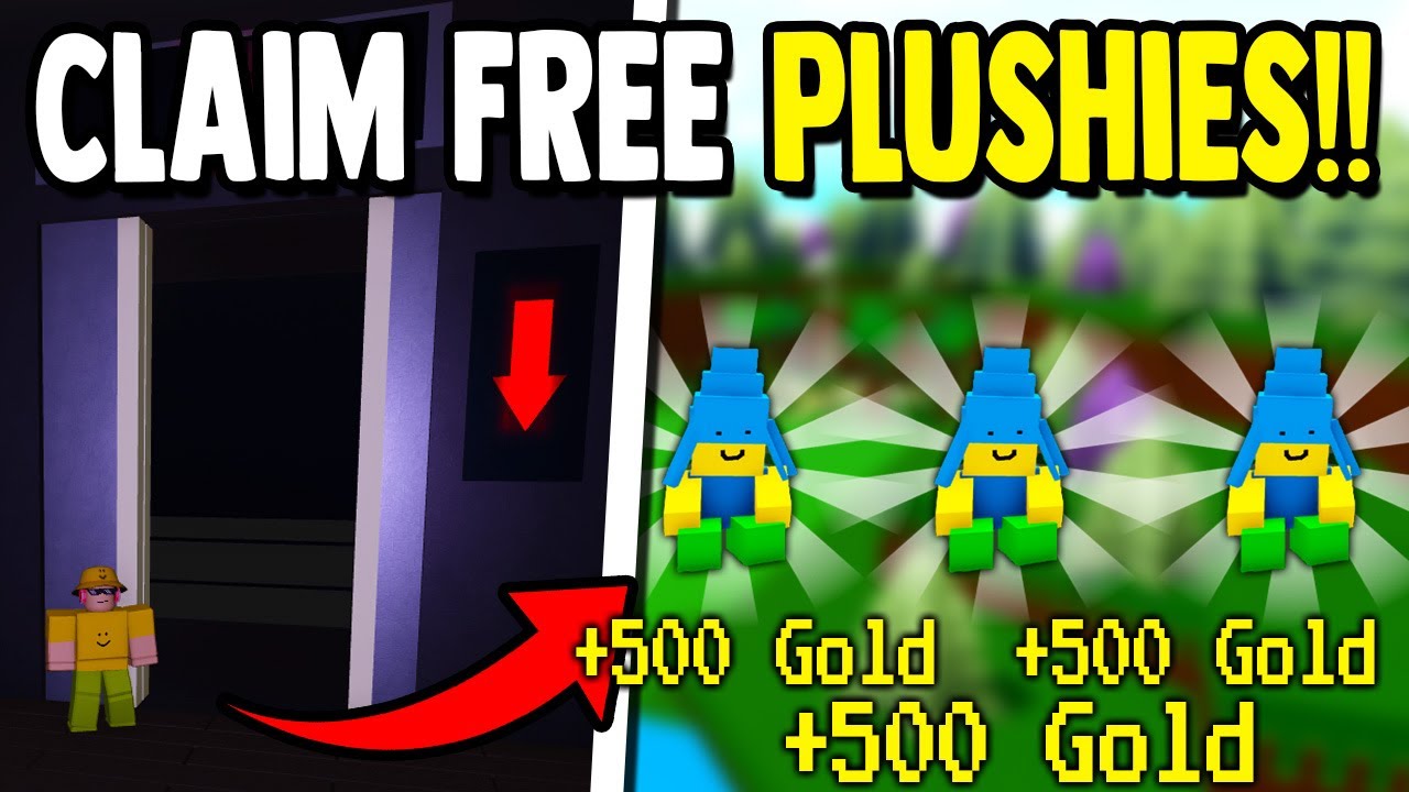 BOSS FIGHT!! (PLUSHIE and GOLD) | Build a Boat for Treasure ROBLOX ...