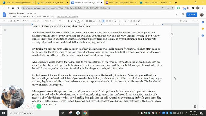 The Flowers By Alice Walker Analysis | Best Flower Site