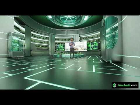 Unreal Engine Virtual Production | Aximmetry Project File Download - YouTube