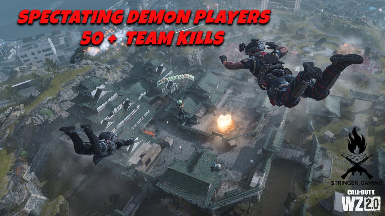 💀RANDOM 💥DEMON💥 Teammates become our ENEMY the next game 💥SPECTATING ...