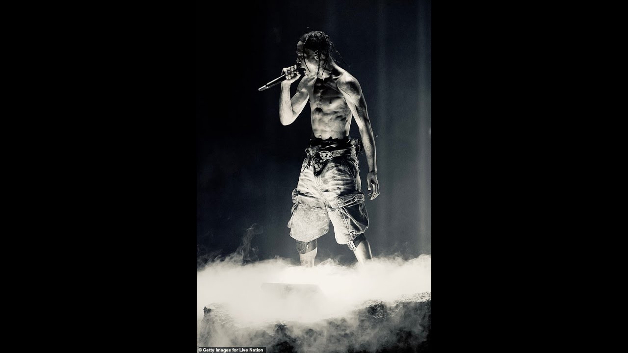 TRAVIS SCOTT TYPE RAGE BEAT (BEAT SWITCH) BY XXDOMEDXX - YouTube