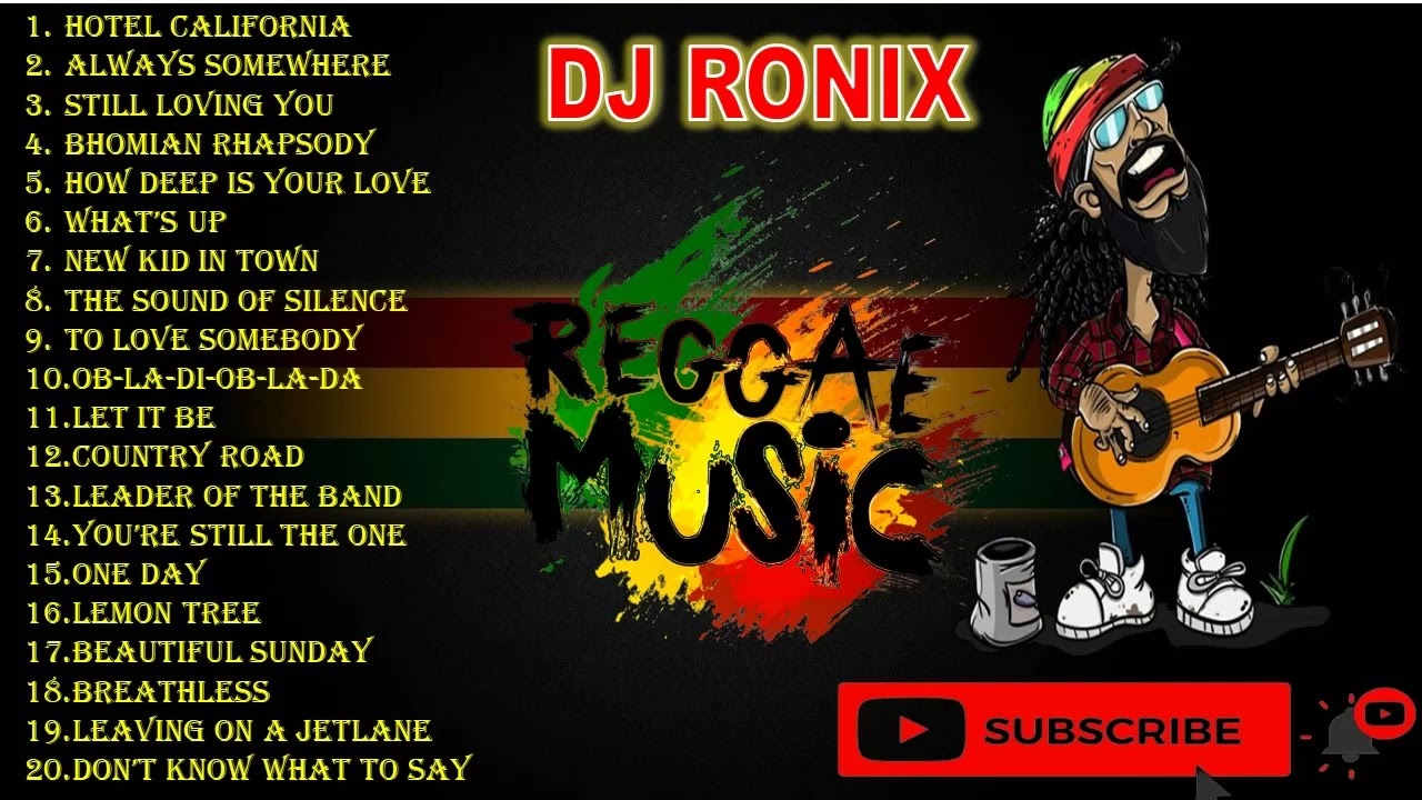 Slow Rock Reggae Version - YouTube