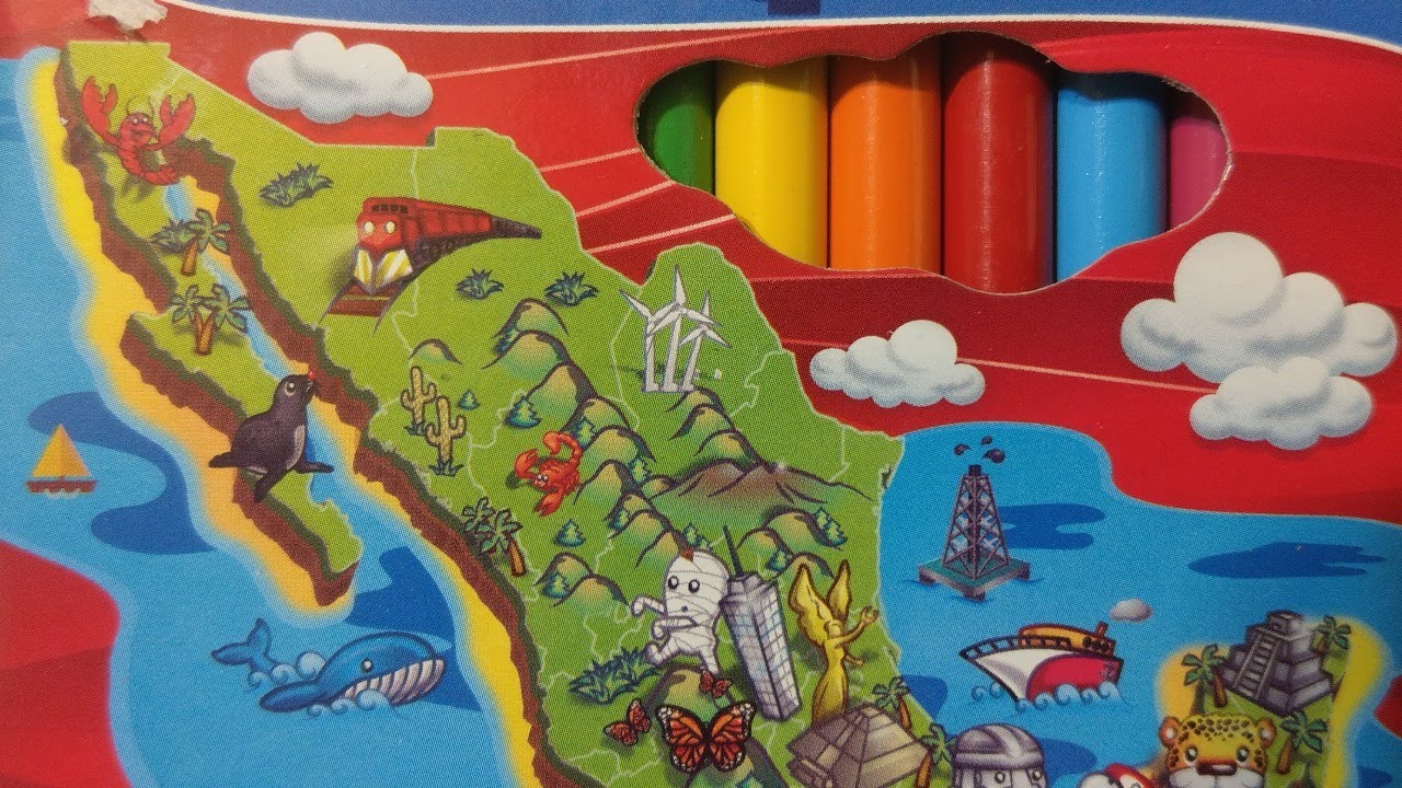 LIVE: Dibujando con colores mapita hasta que se acaben. - YouTube