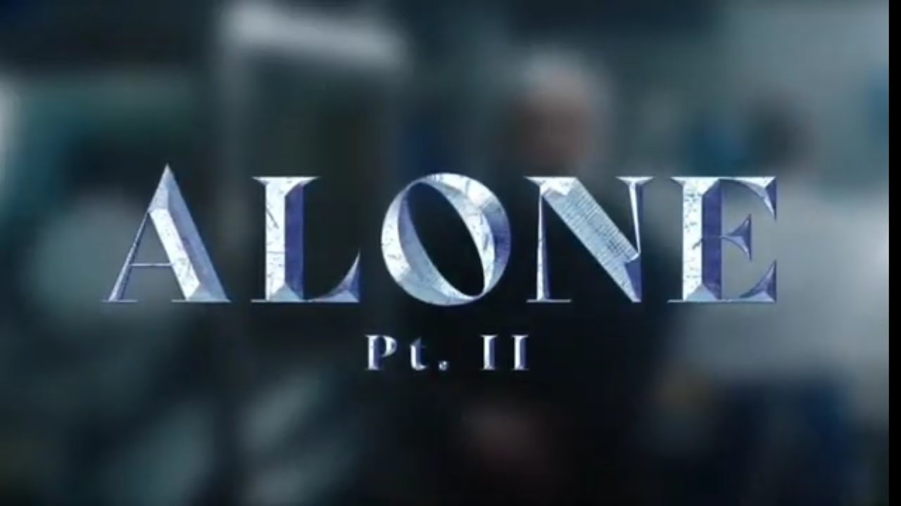 ALAN WALKER - ALONE PART II (OFFICIAL LYRICS) 2020 - YouTube