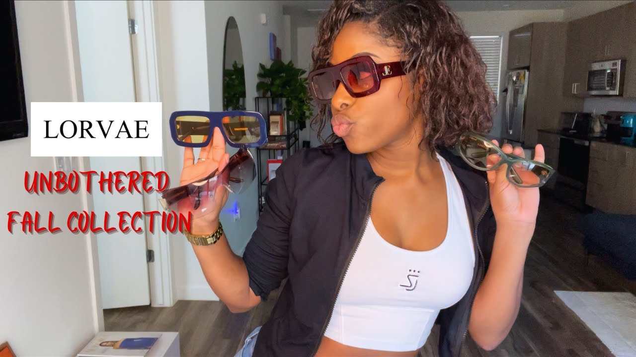 Unbothered Fall Collection (Lorvae) - Mini Haul - YouTube