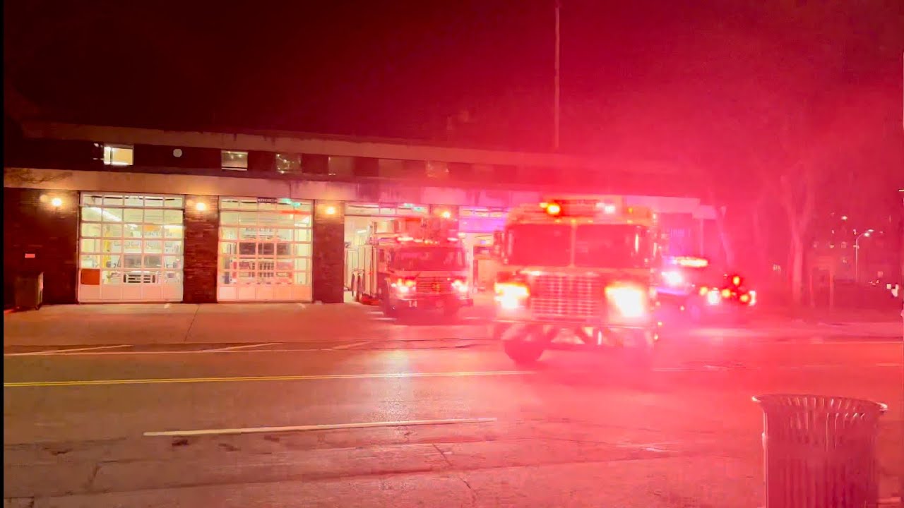 NEW ROCHELLE FIRE RESPONSE FROM THE HOUSE. - YouTube