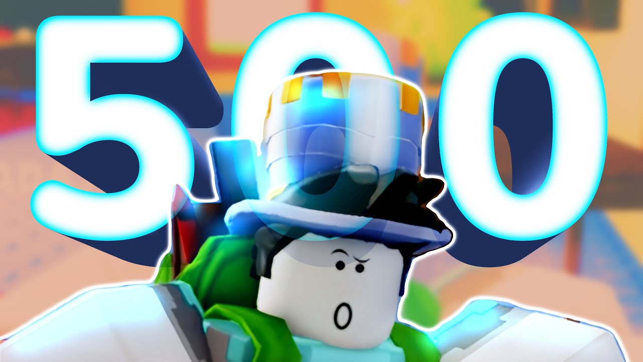 (ROBLOX ANIMATION) 500 SUBSCRIBERS APPRECIATION VIDEO! - YouTube