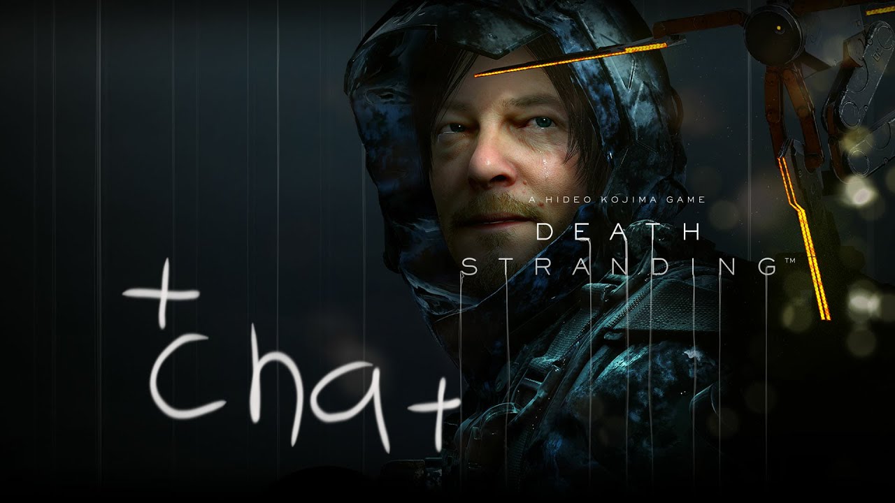 DEATH STRANDING part 16 with chat - YouTube