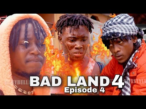 Bad Land Ft Jagaban Squad Episode || Erokpoto Boys 2 - 4