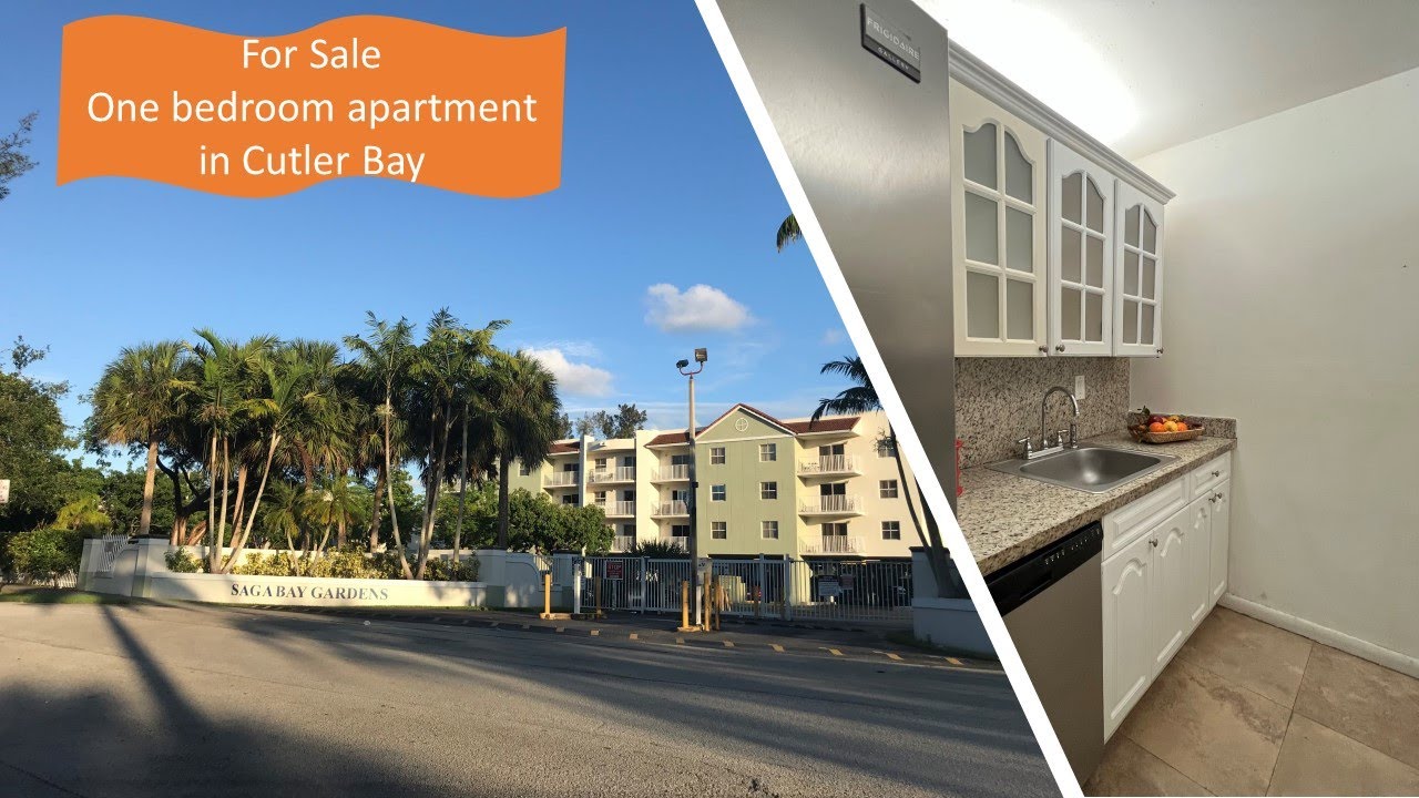 Apartment for Sale in Cutler Bay * Saga Bay Gardens* - YouTube