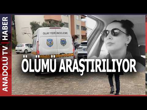 KADIN BAŞ GARDİYAN EVİNDE ÖLÜ BULUNDU! DARP İDDİASIYLA EŞ GÖZALTINDA!