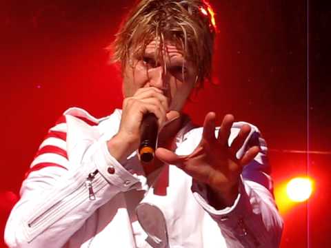 Nick Carter singing Do I Have To Cry For You - YouTube