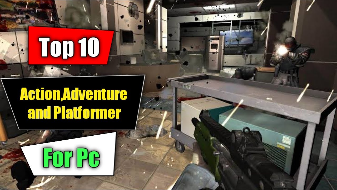 Top 10 Best Action,Adventure,Puzzle,Platformer Games For Low Specs Pc ...