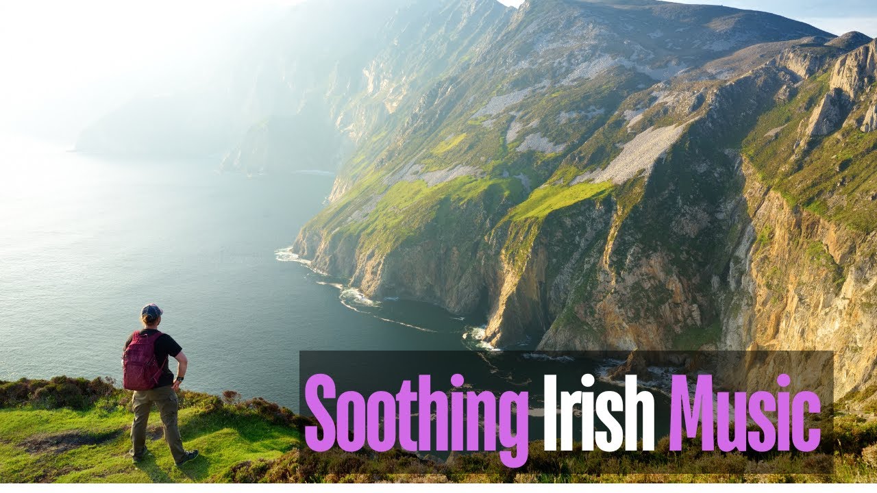 🍀 A Journey Through Ireland: A Collection of Soulful Irish Music 🎶 ...