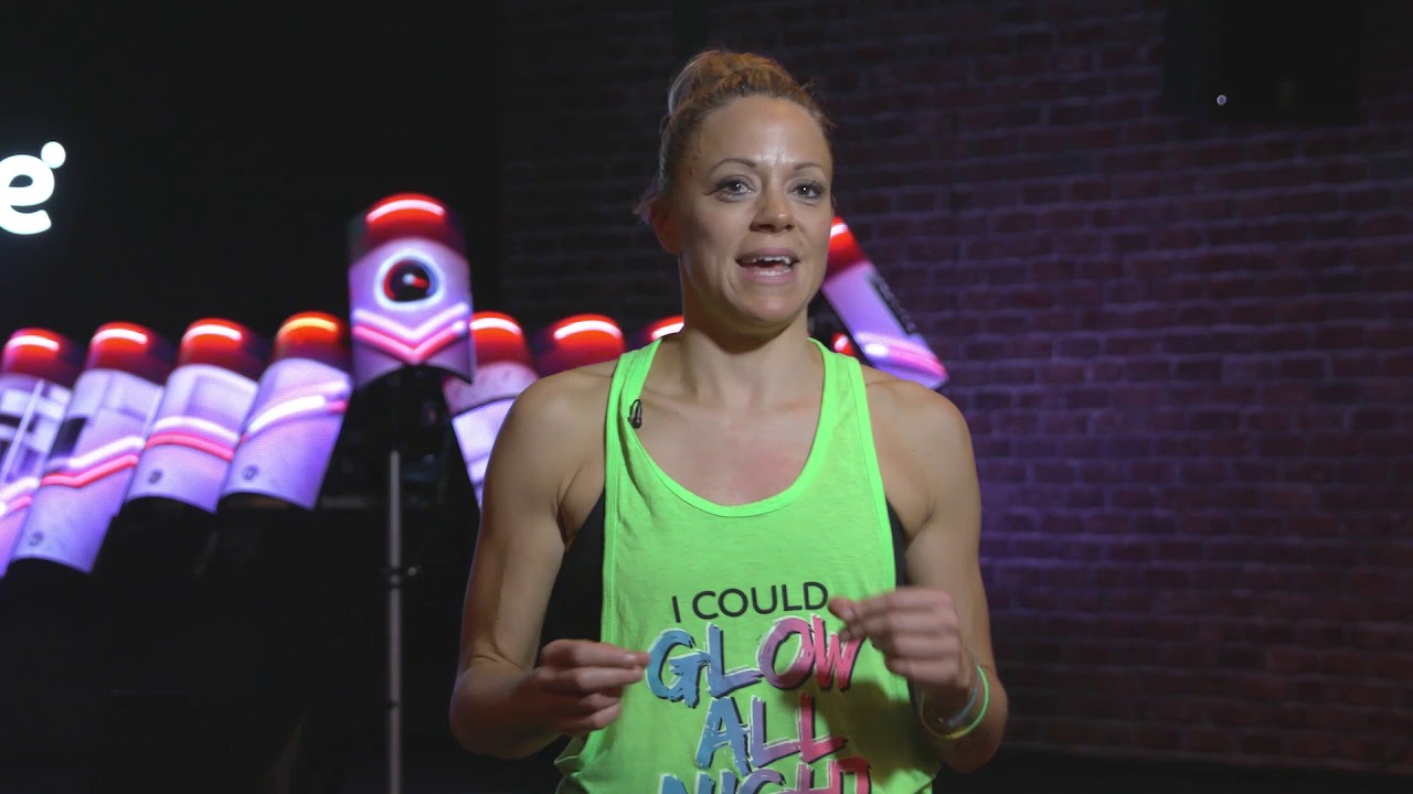 Clubbercise Online is here! - YouTube