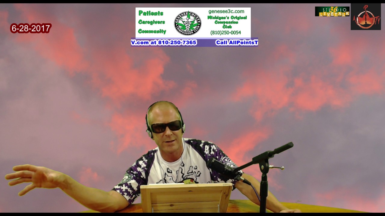 Genesee County Compassion Club 6-28-2017 - YouTube