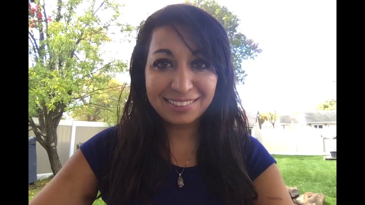 Oct. 6 - Dr Liz Matheis NJ Education Ambassador Vlog - YouTube