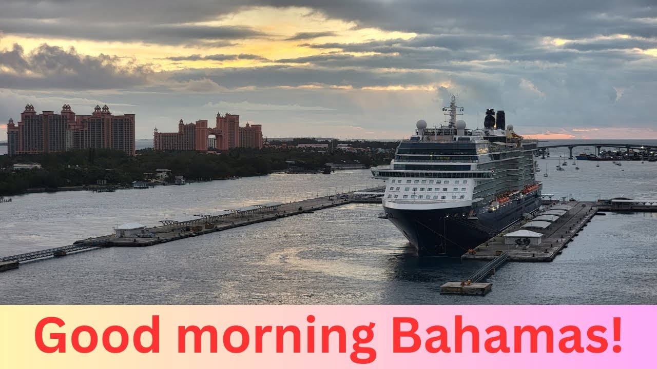 410. Good morning Bahamas! - YouTube