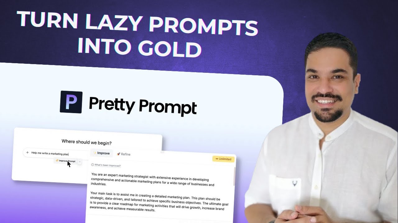 Pretty Prompt Review: Fix Bad AI Prompts in Seconds ($34 AppSumo ...