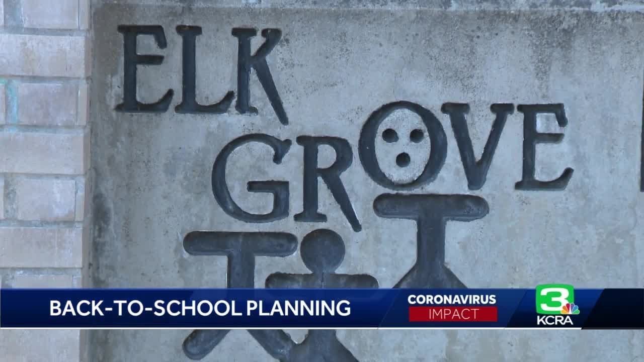 Elk Grove school district unveils teaching plans amid COVID-19 outbreak ...