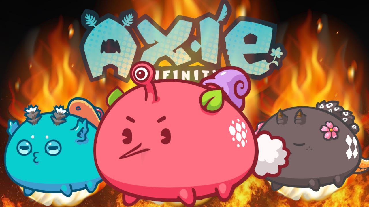Back God Bug | Axie Infinity Classic/V2 Game Play - YouTube