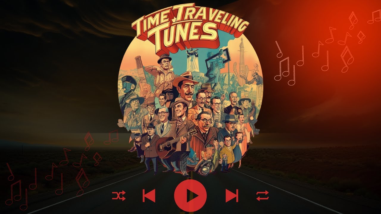 I Made a Time Traveling Album Using Only Vintage Synthesizers - YouTube