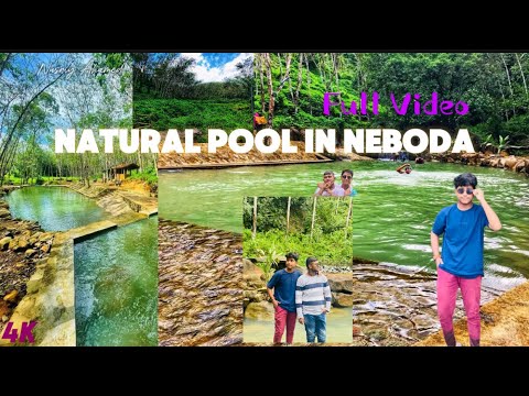 Magical Sapphire Natural Pool In Neboda 🤩😍 || Kalutara #Srilanka🇱🇰 || # ...