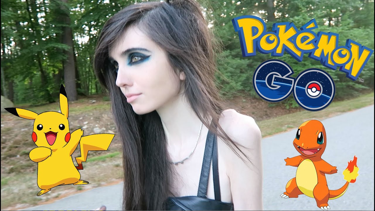 PLAYING POKEMON GO! - YouTube