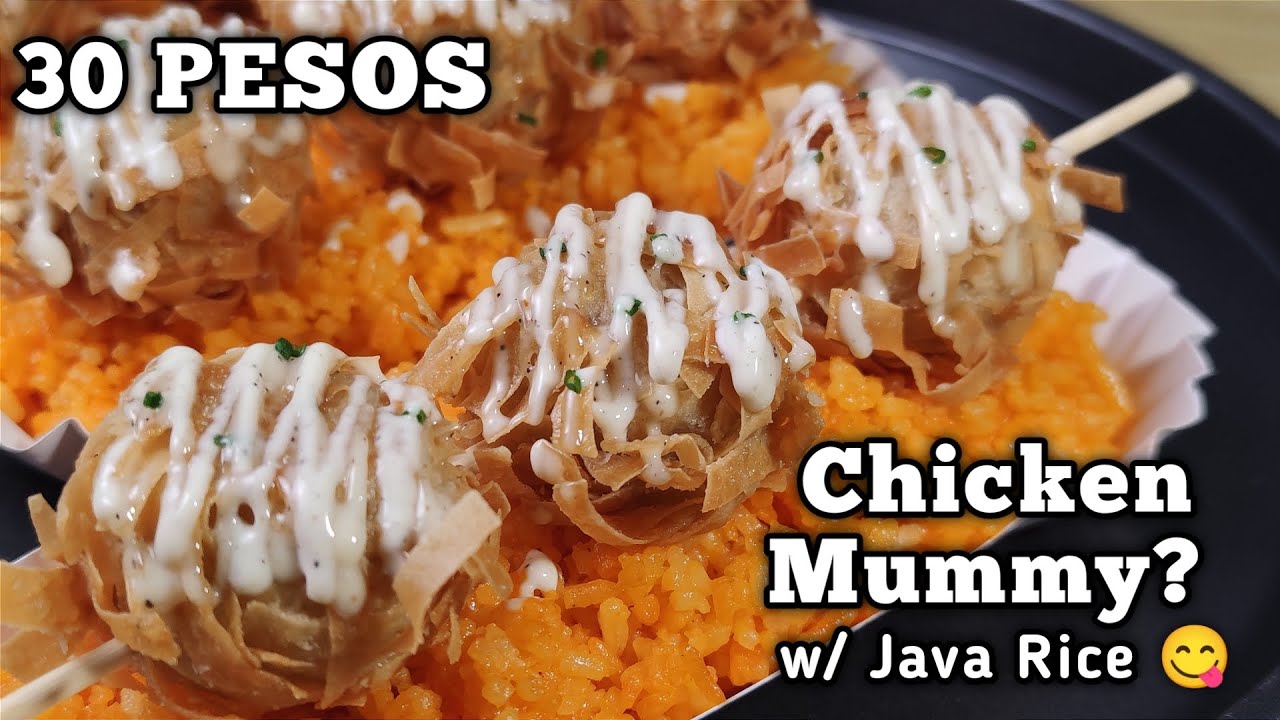 30 Pesos Chicken Mummy Negosyo - YouTube